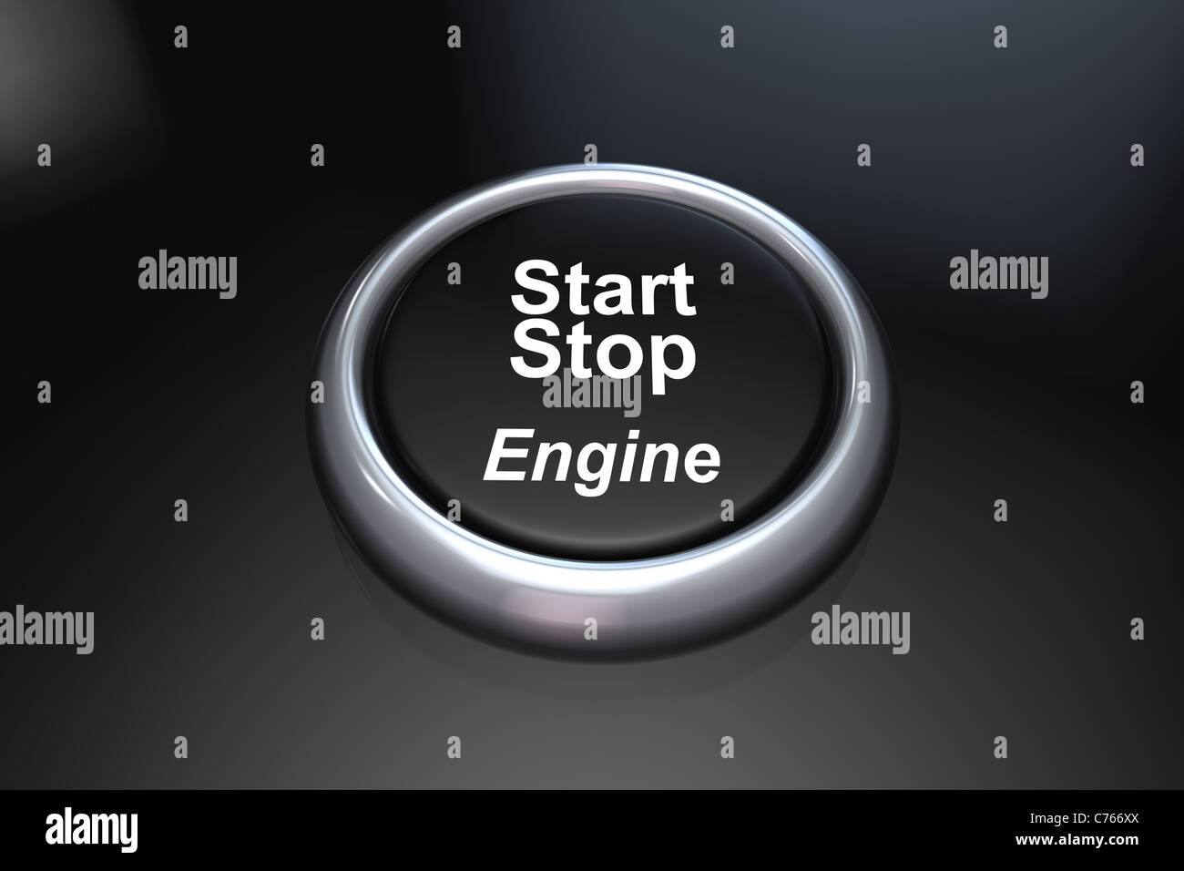 Turning off car engine hi-res stock photography and images - Alamy