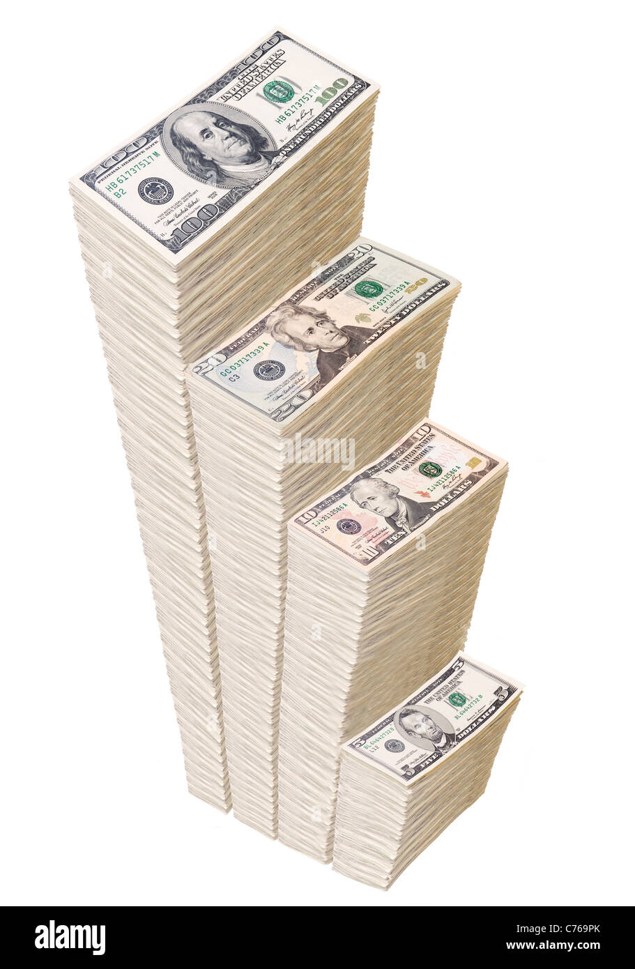 Chart paper columns hi-res stock photography and images - Alamy