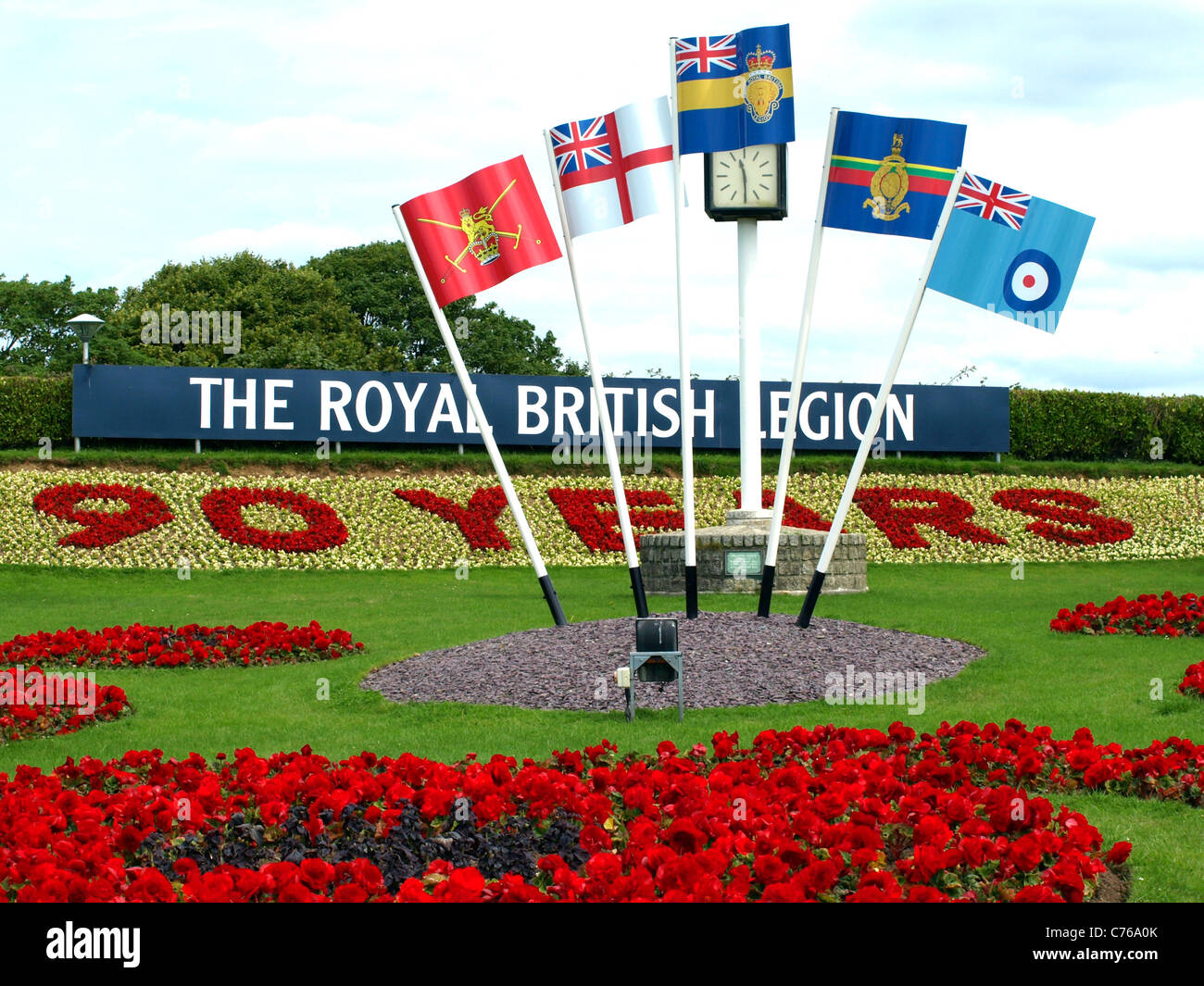 British_legion High Resolution Stock Photography and Images - Alamy