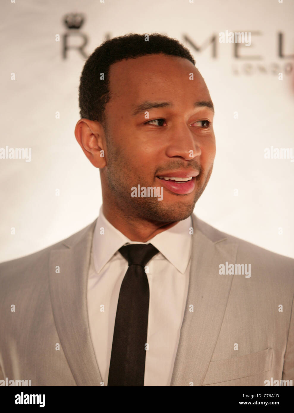Musician John Legend performs in Toronto. Toronto International Film ...