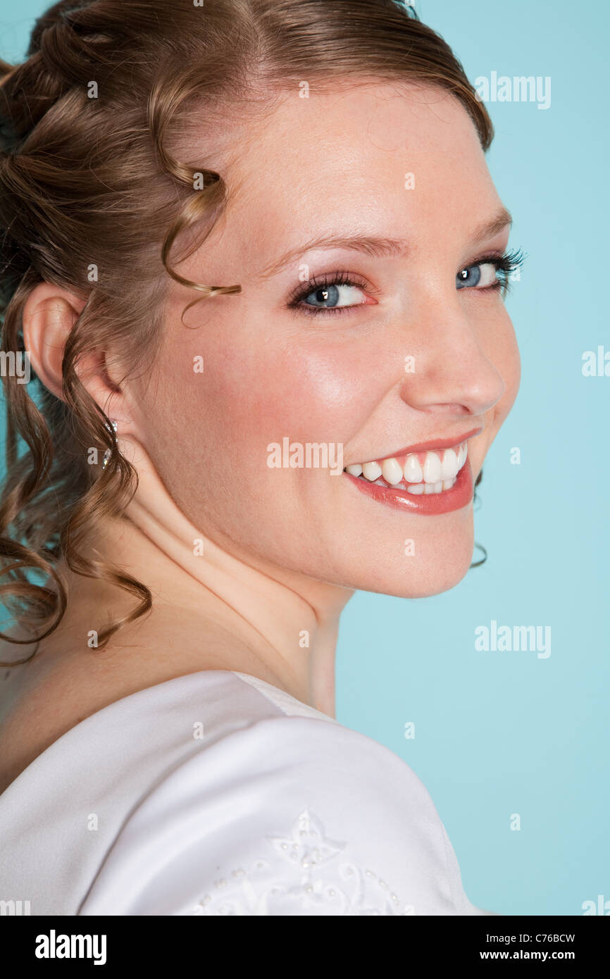 Portrait vertical shot hi-res stock photography and images - Alamy
