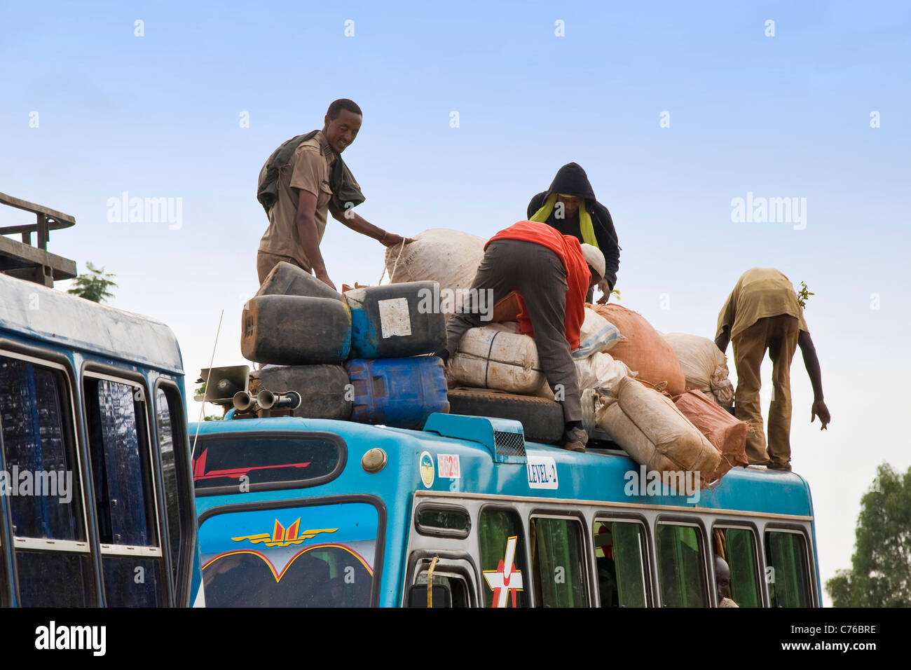 Borana land, Surrounding of Yabelo, Ethiopia Stock Photo - Alamy