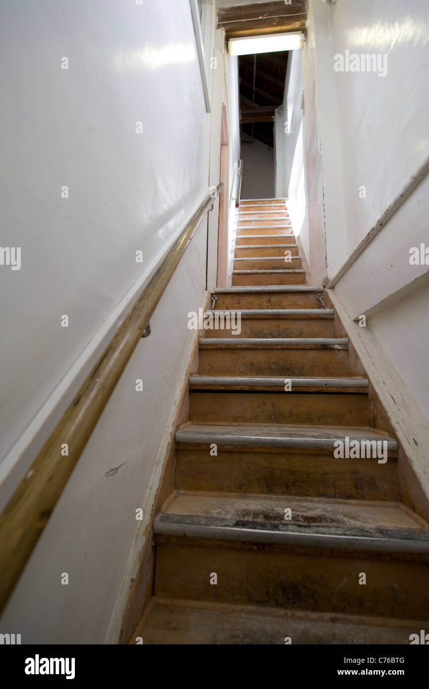 Case step steps stairs hi-res stock photography and images - Alamy