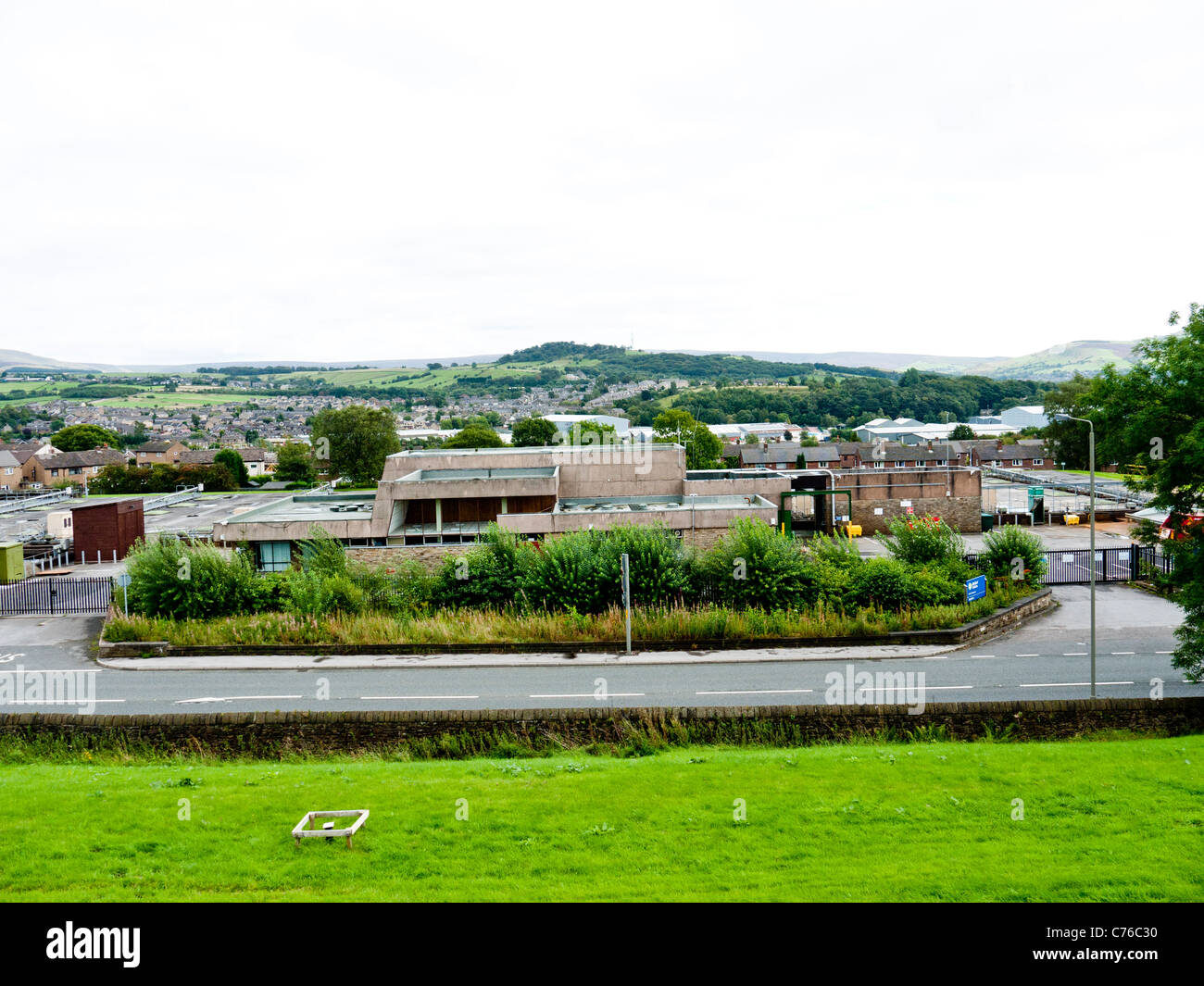 Tintwistle derbyshire hi-res stock photography and images - Alamy