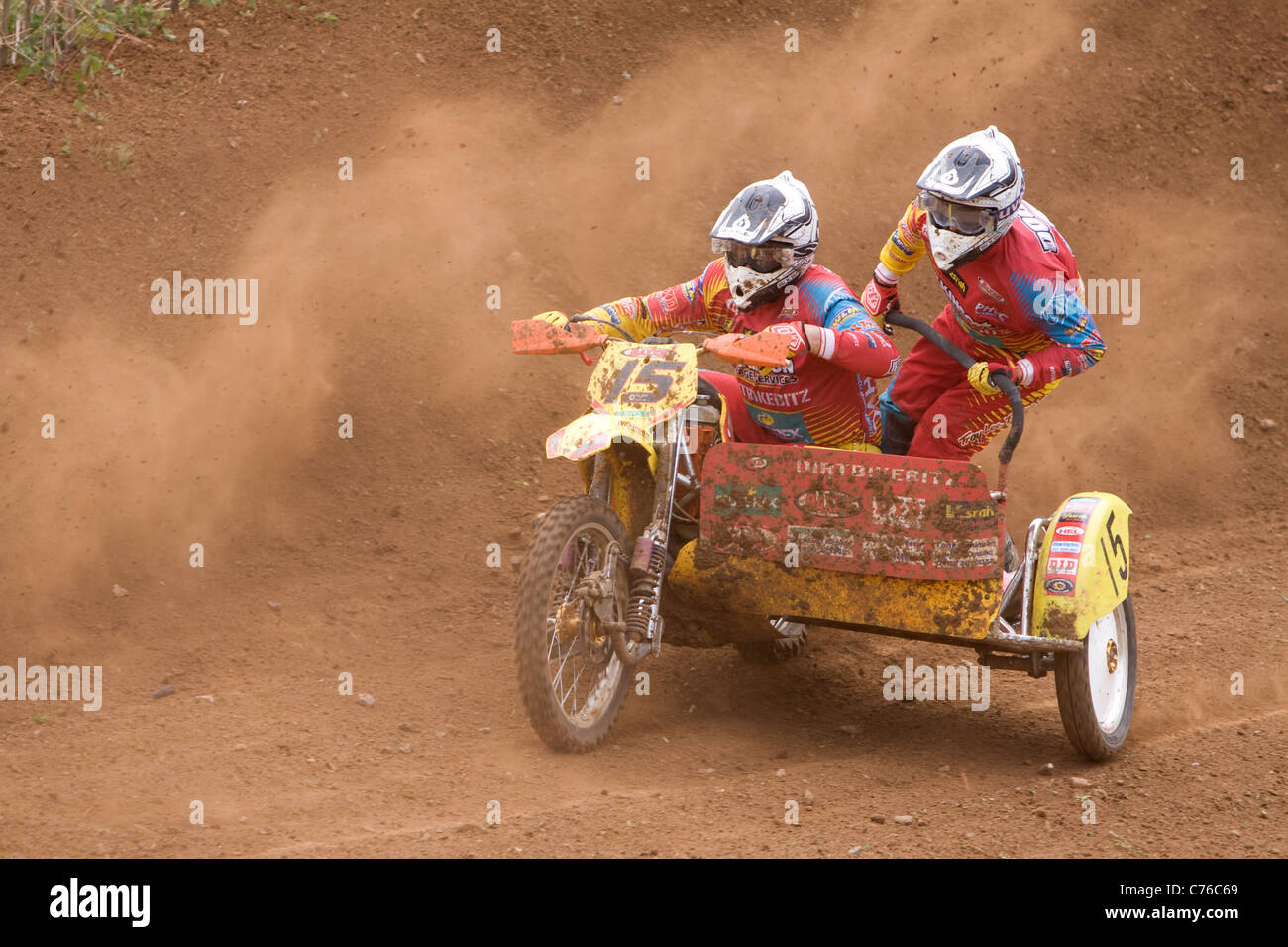 Sidecar race hi-res stock photography and images - Alamy