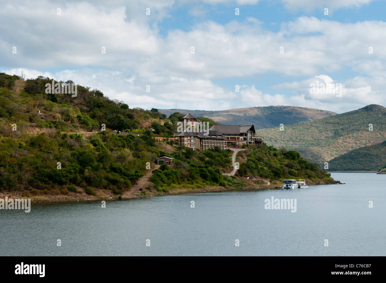 Jozini Dam, Pongola, South Africa Stock Photo - Alamy