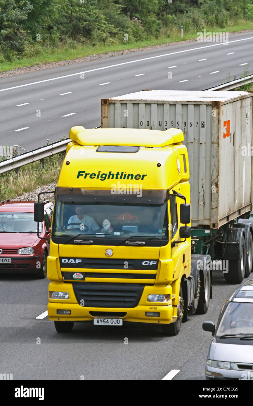 Artic Lorry Stock Photos & Artic Lorry Stock Images - Alamy