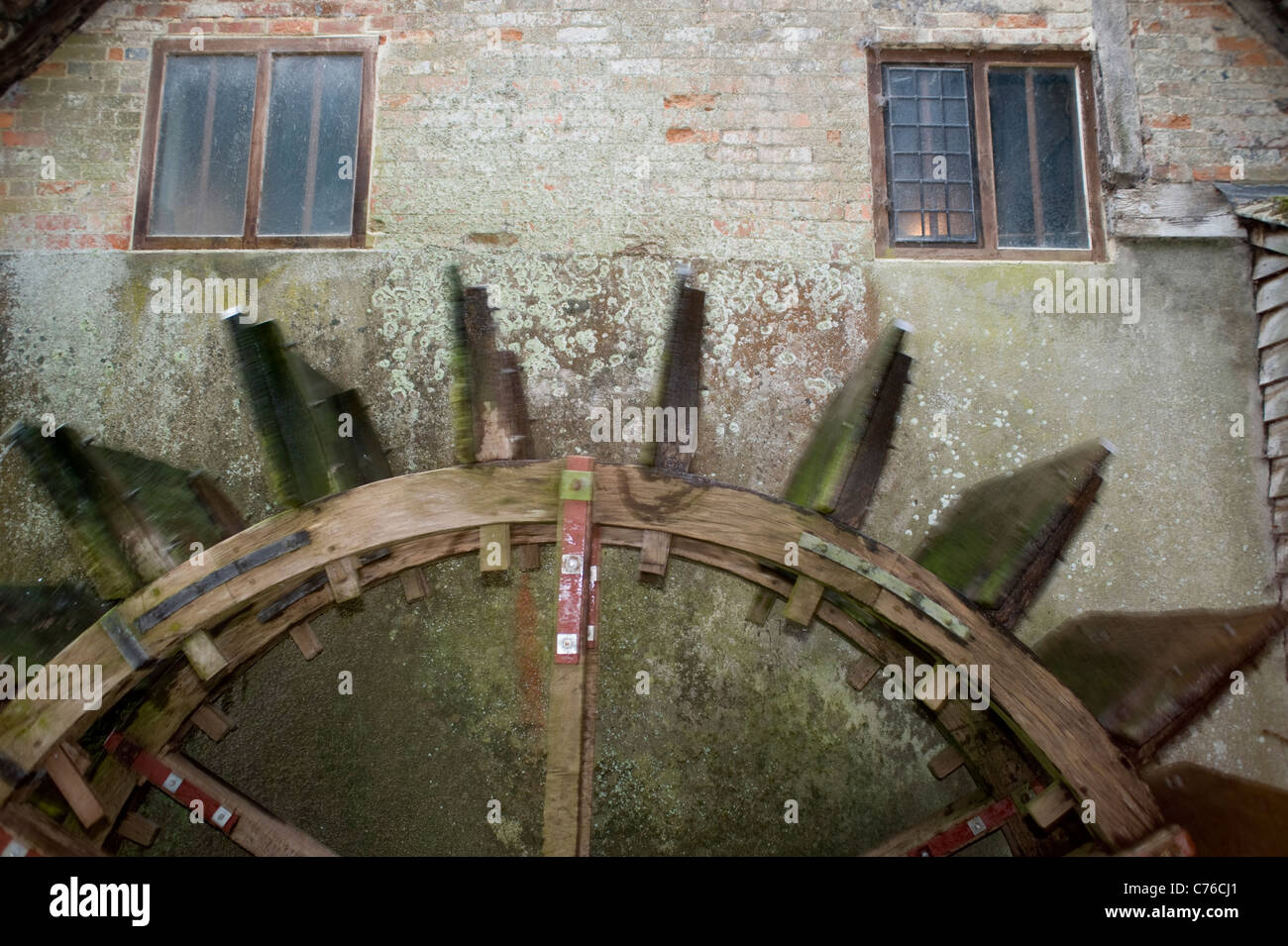 Old Stone Watermill High Resolution Stock Photography and Images - Alamy