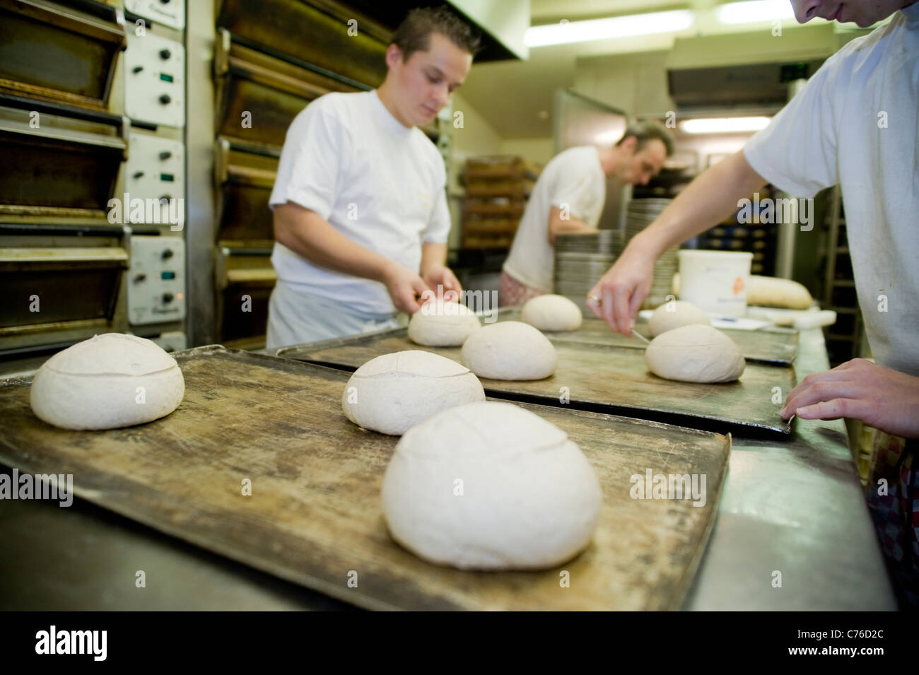The Oxford Loaf made from the locally grown and developed medieval ...