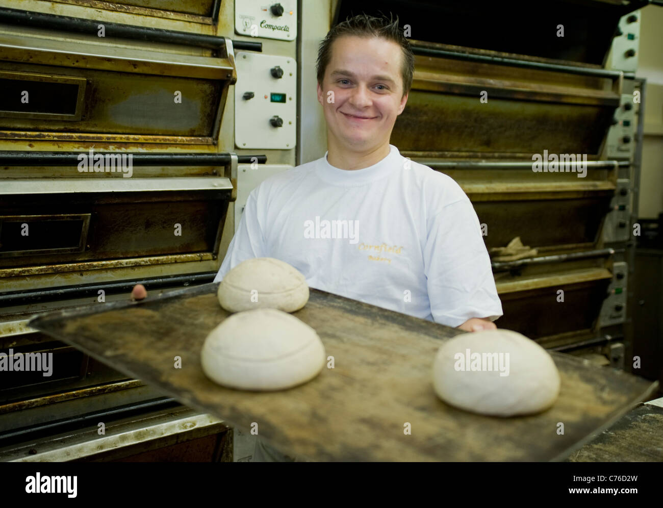 Medieval bakery hi-res stock photography and images - Alamy