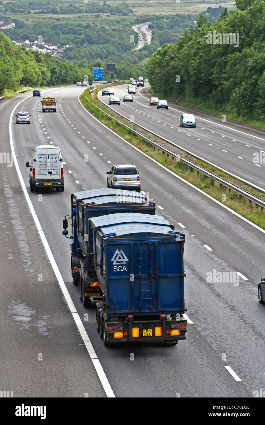 Logistics road hi-res stock photography and images - Alamy