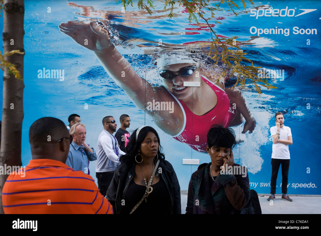 Speedo swim hi-res stock photography and images - Alamy