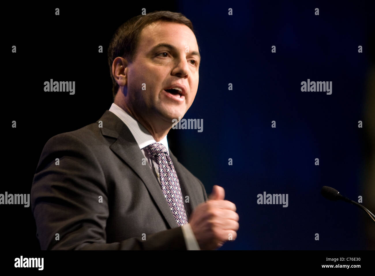 2011 delegates hi-res stock photography and images - Alamy