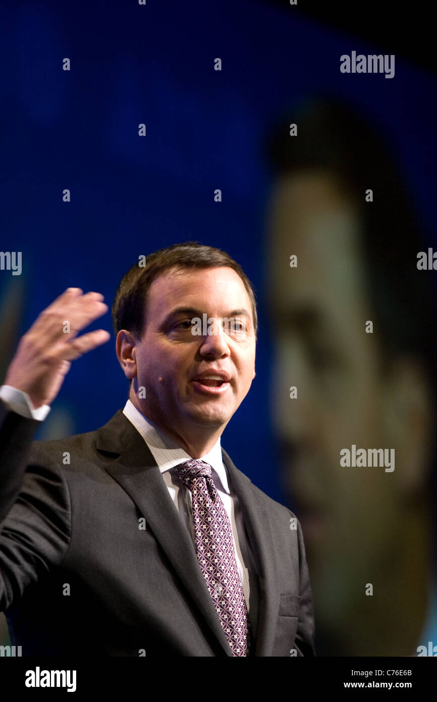 Ontario pc party hi-res stock photography and images - Alamy