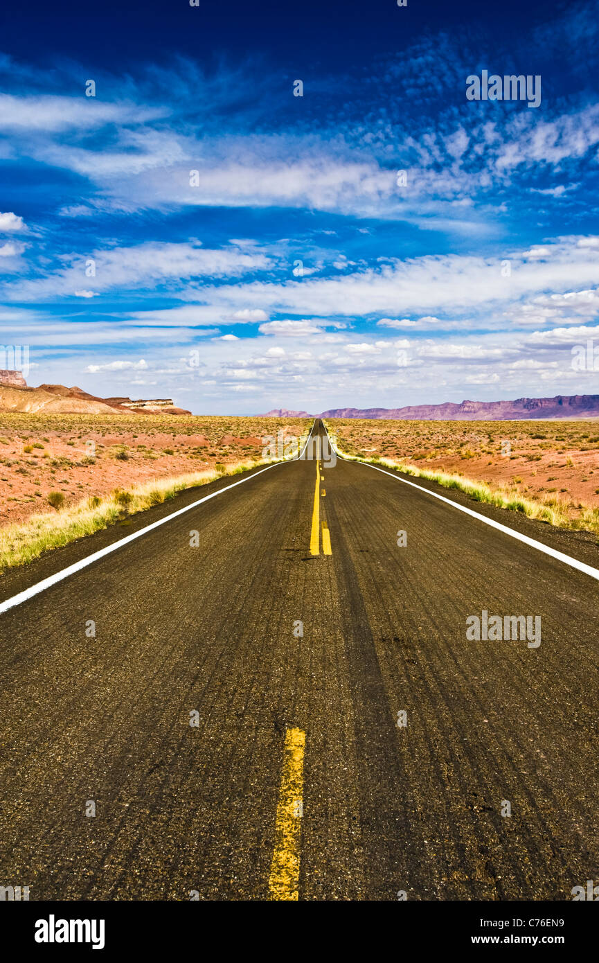 Arizona highway 89a hi-res stock photography and images - Alamy