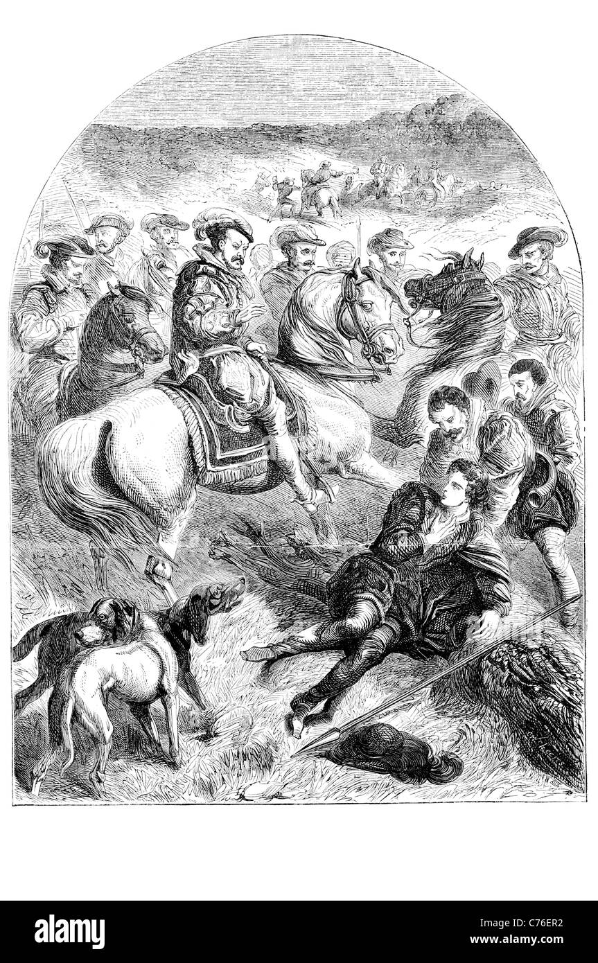 King james the 1st hi-res stock photography and images - Alamy