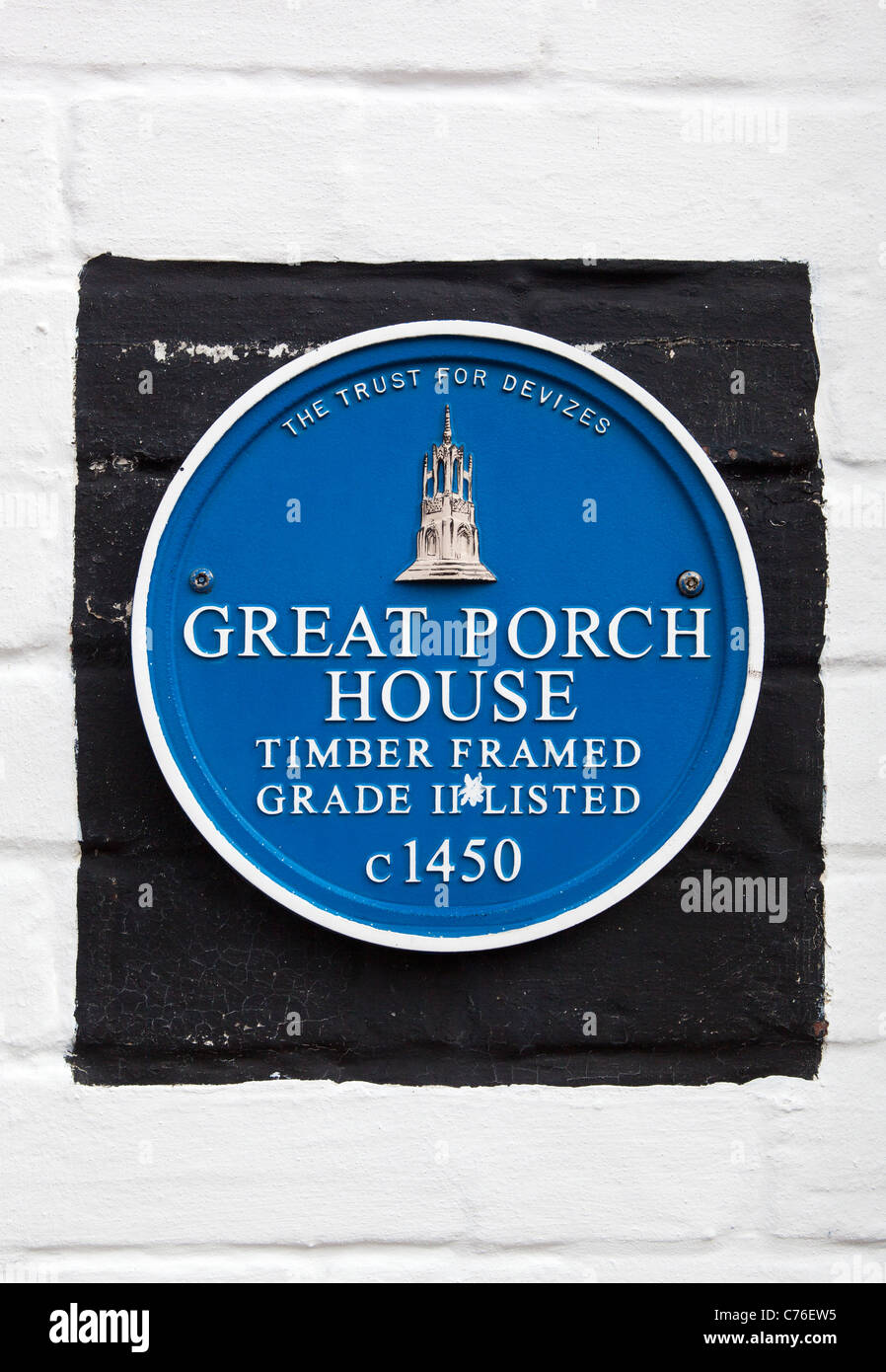 House devizes hi-res stock photography and images - Alamy