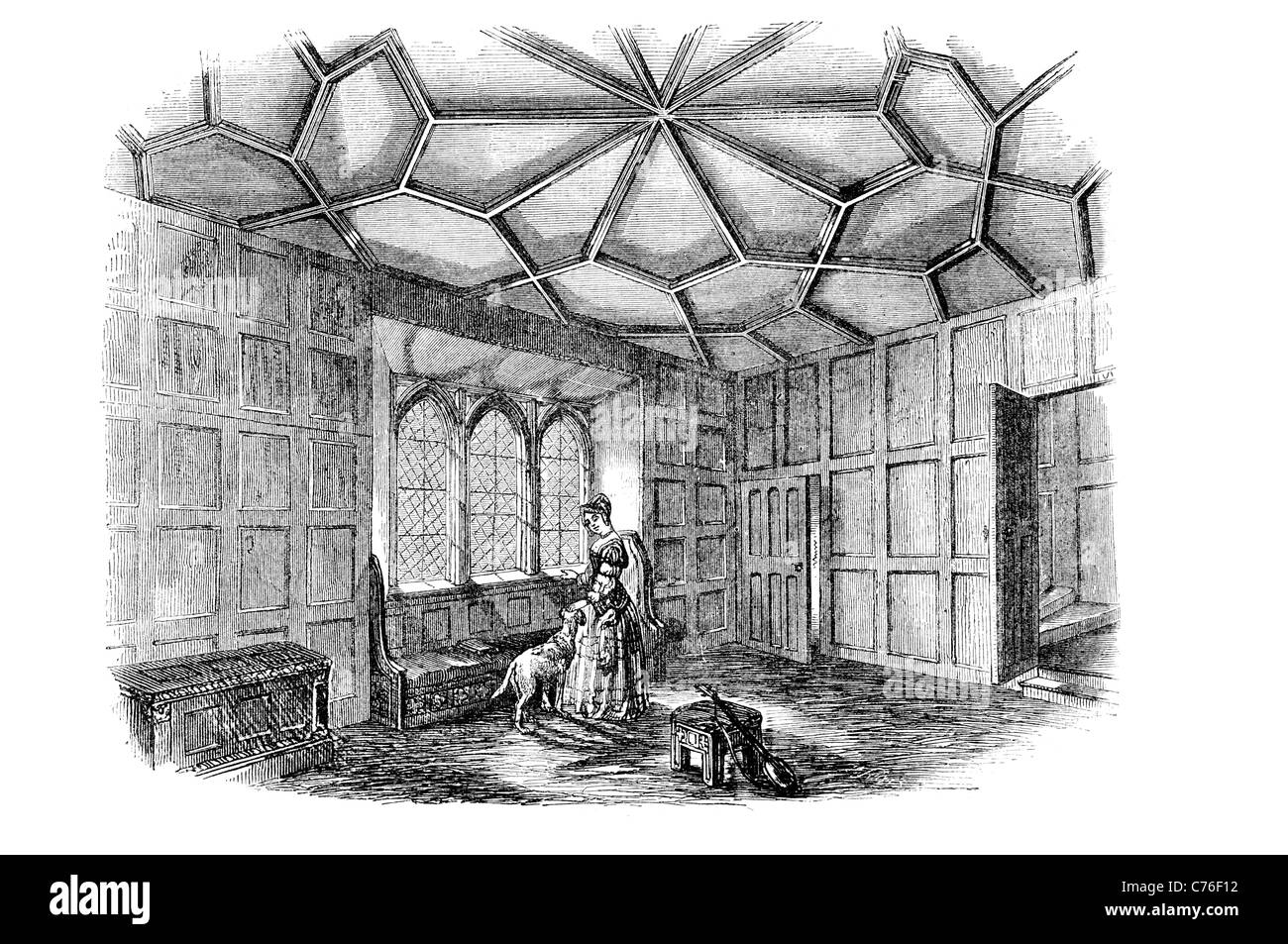 Antechamber Cut Out Stock Images & Pictures - Alamy