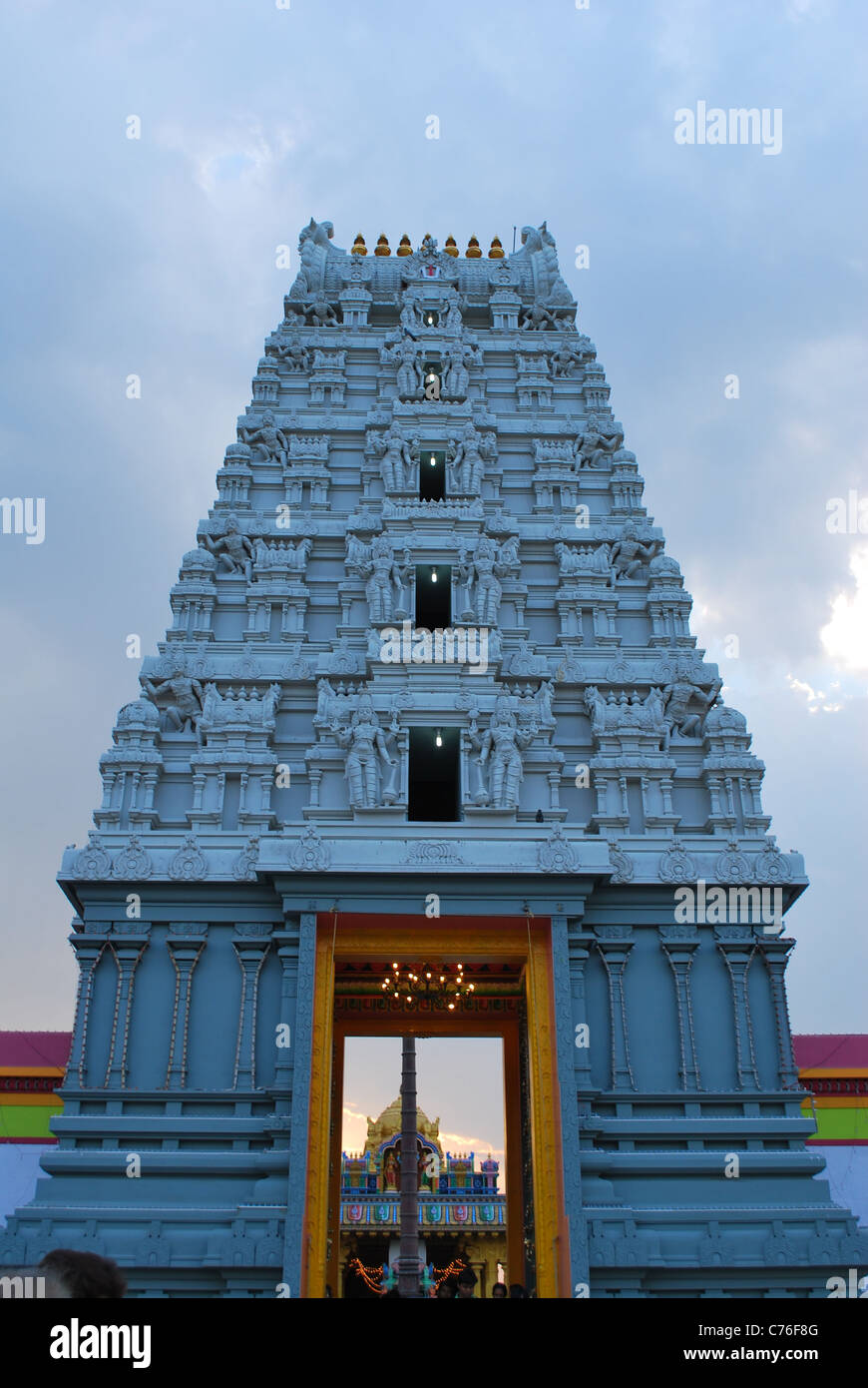 Balaji temple hi-res stock photography and images - Alamy