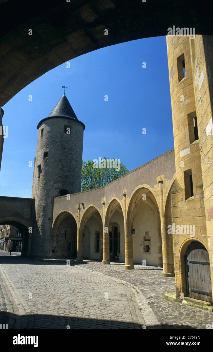 Porte moselle hi-res stock photography and images - Alamy