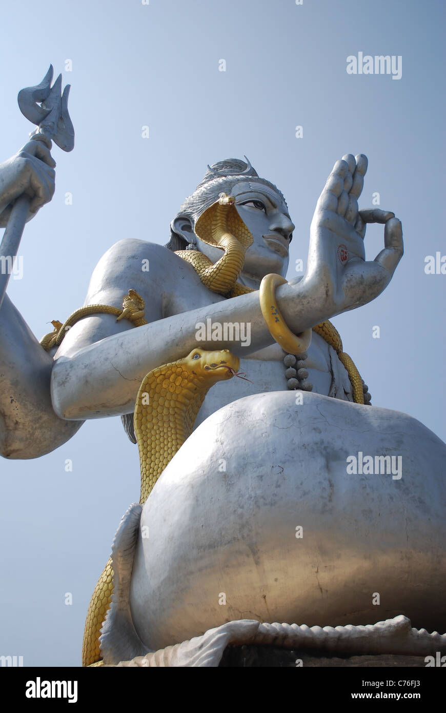 Trishul lord shiva lord shiva hi-res stock photography and images - Alamy