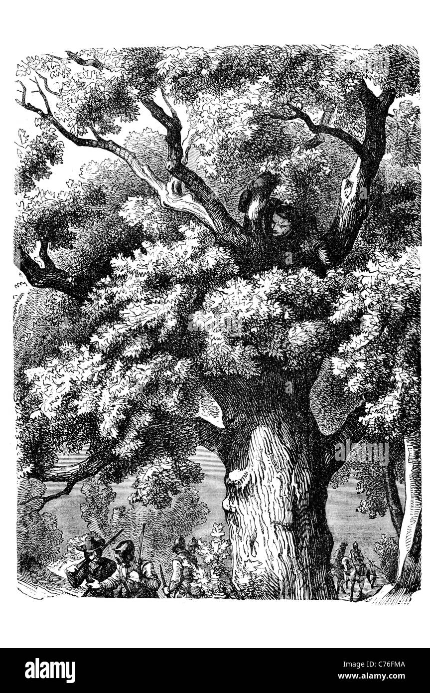 Portrait Charles II monarch king regal royal kingly princely imperial ...