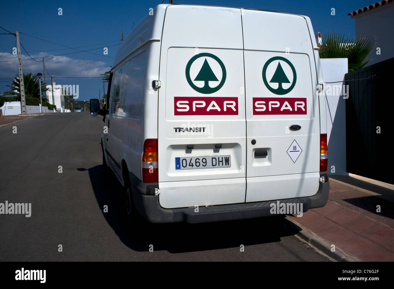 Spar retail hi-res stock photography and images - Alamy
