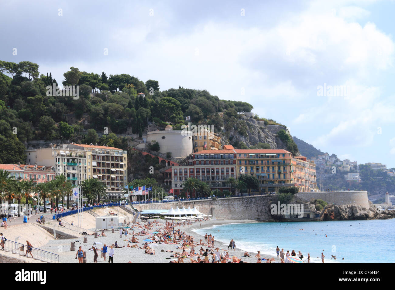 Nice city building hi-res stock photography and images - Alamy