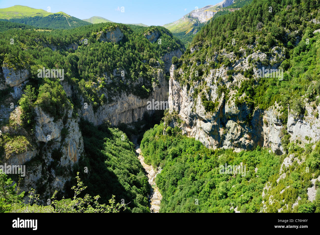 Spain limestone hi-res stock photography and images - Alamy