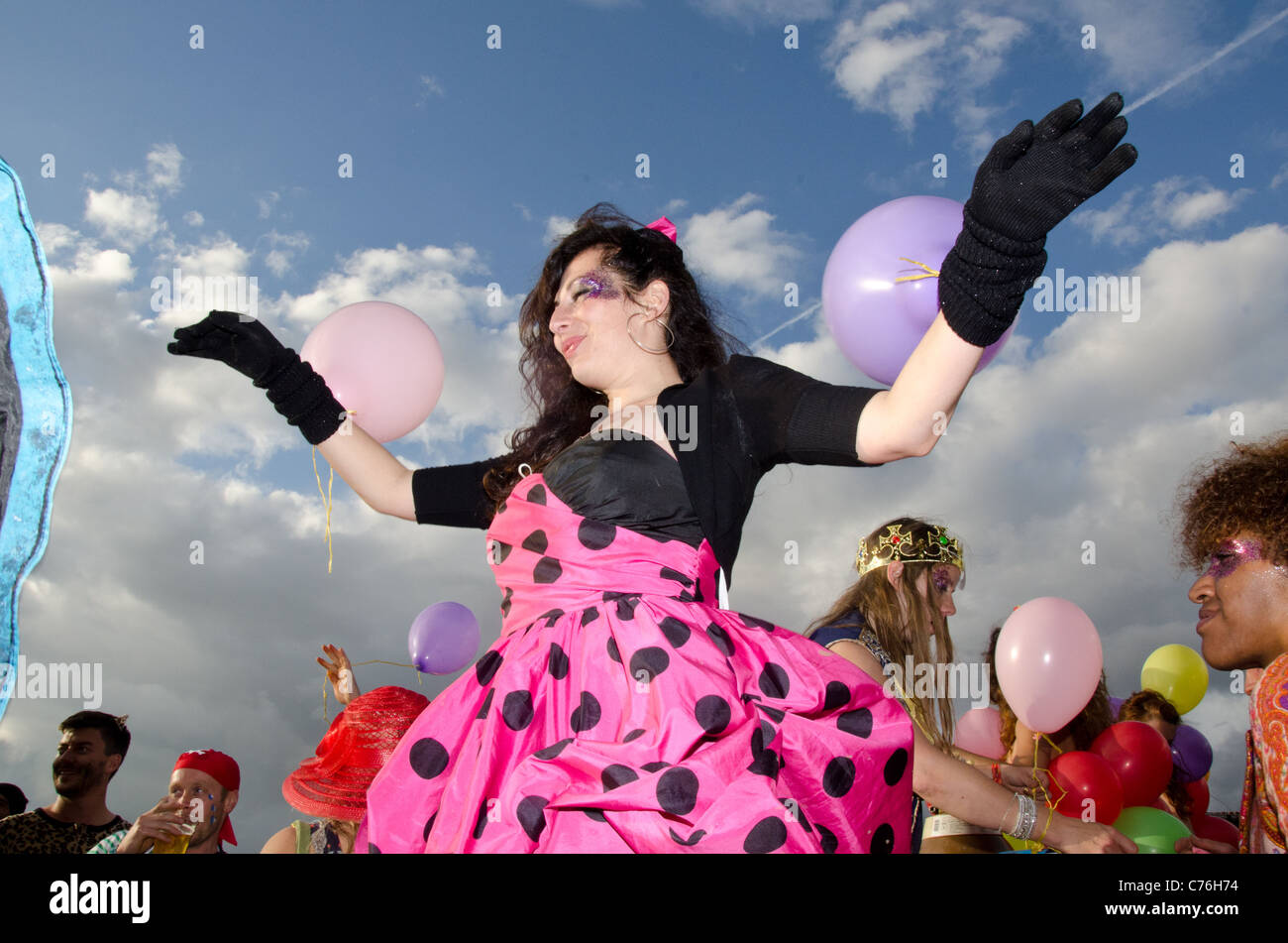 Polka dancing hi-res stock photography and images - Alamy