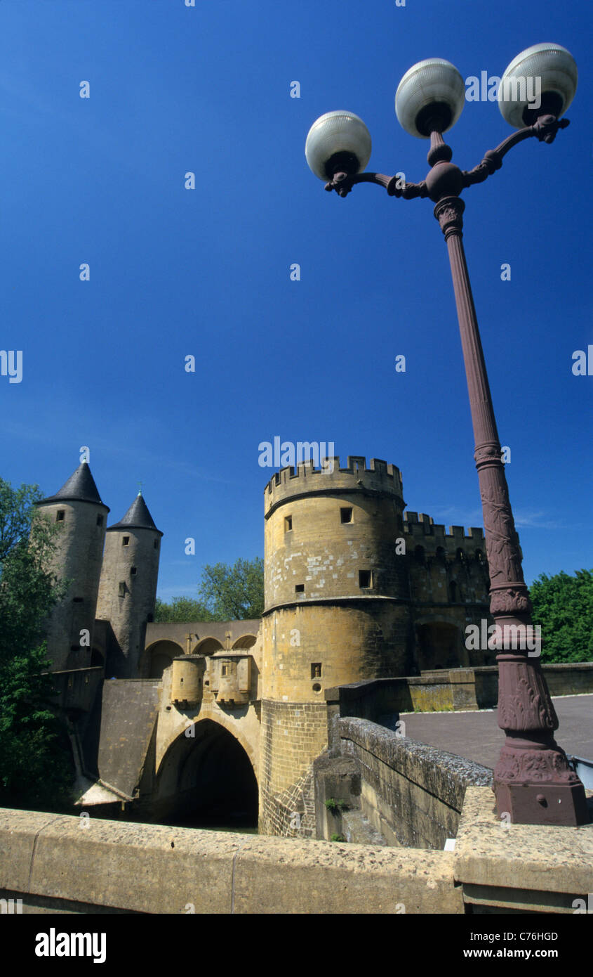 Fortress metz hi-res stock photography and images - Alamy