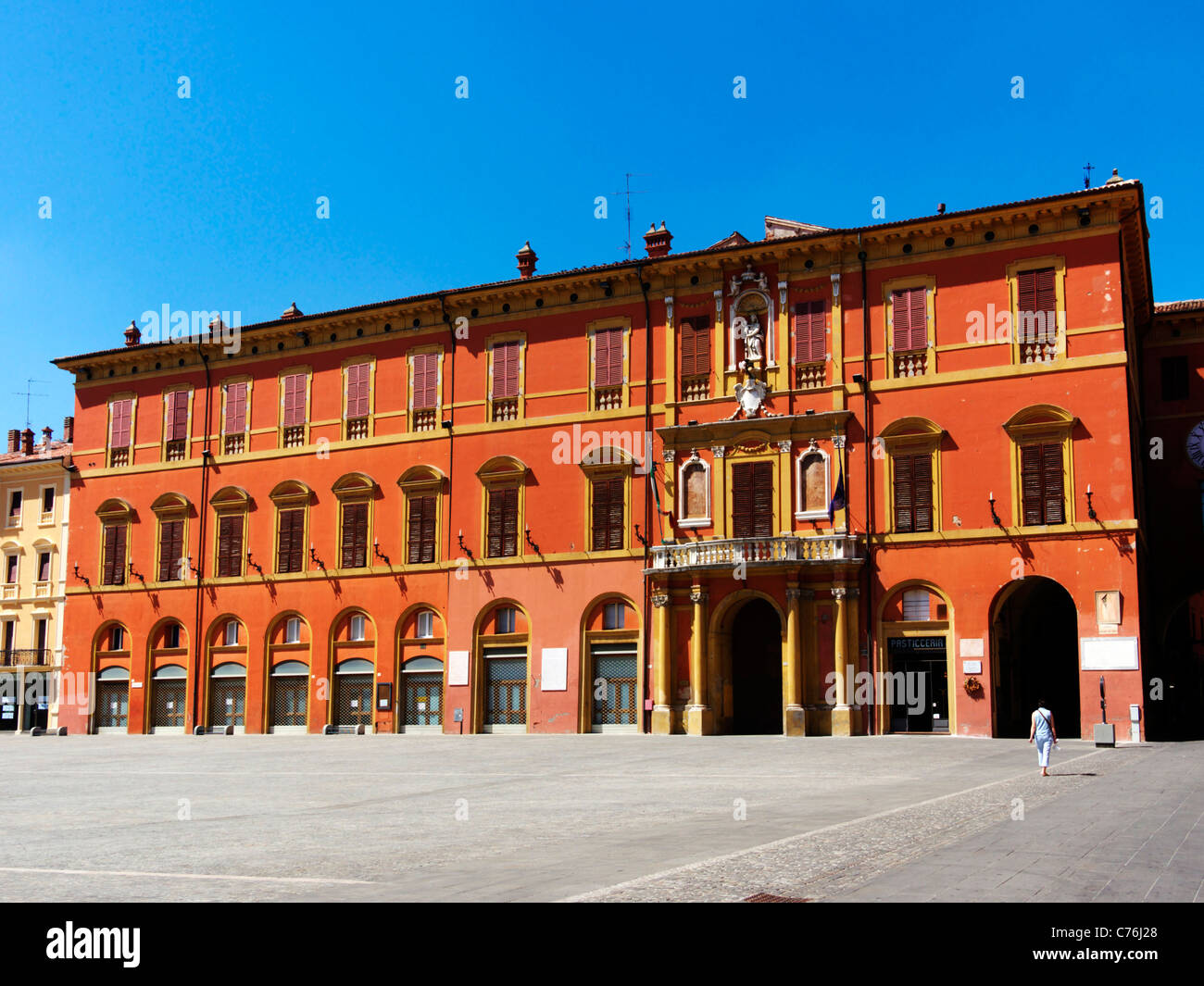 Piazza matteotti hi-res stock photography and images - Alamy