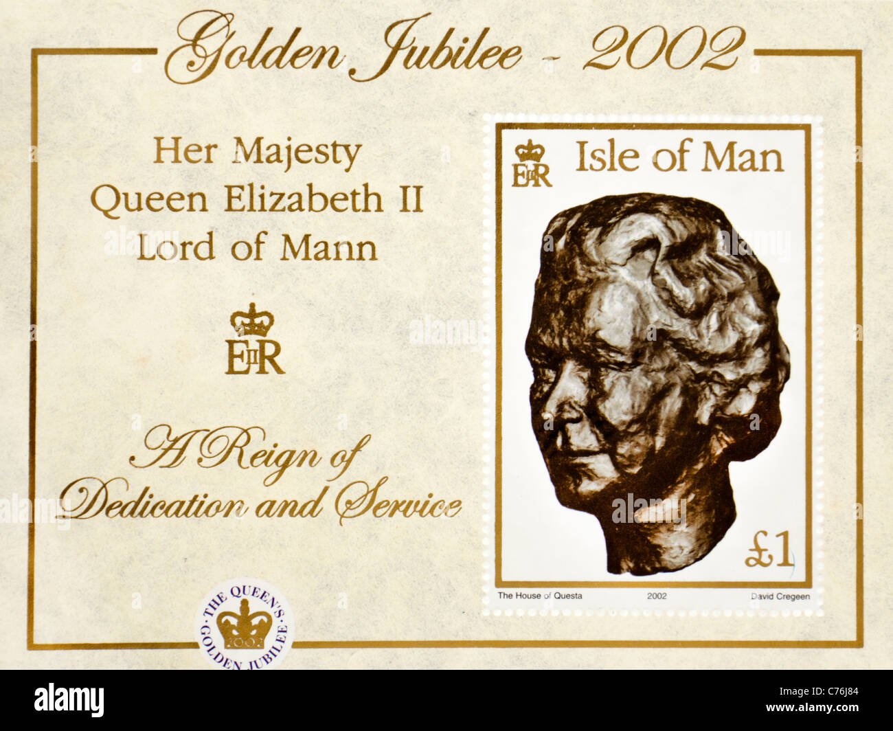Queen elizabeth stamp commemorative hi-res stock photography and images ...