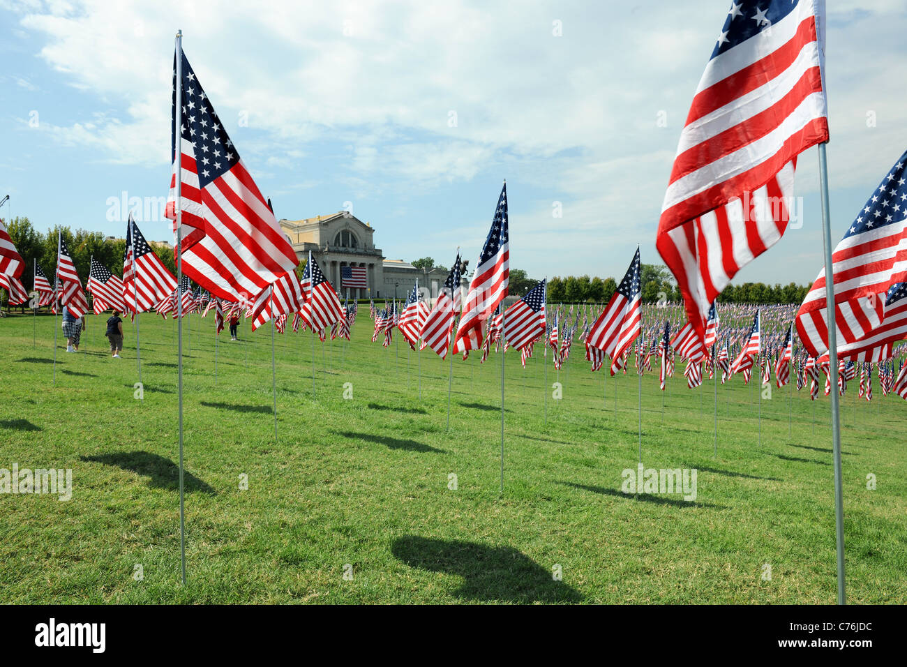 9 11 tribute hi-res stock photography and images - Alamy