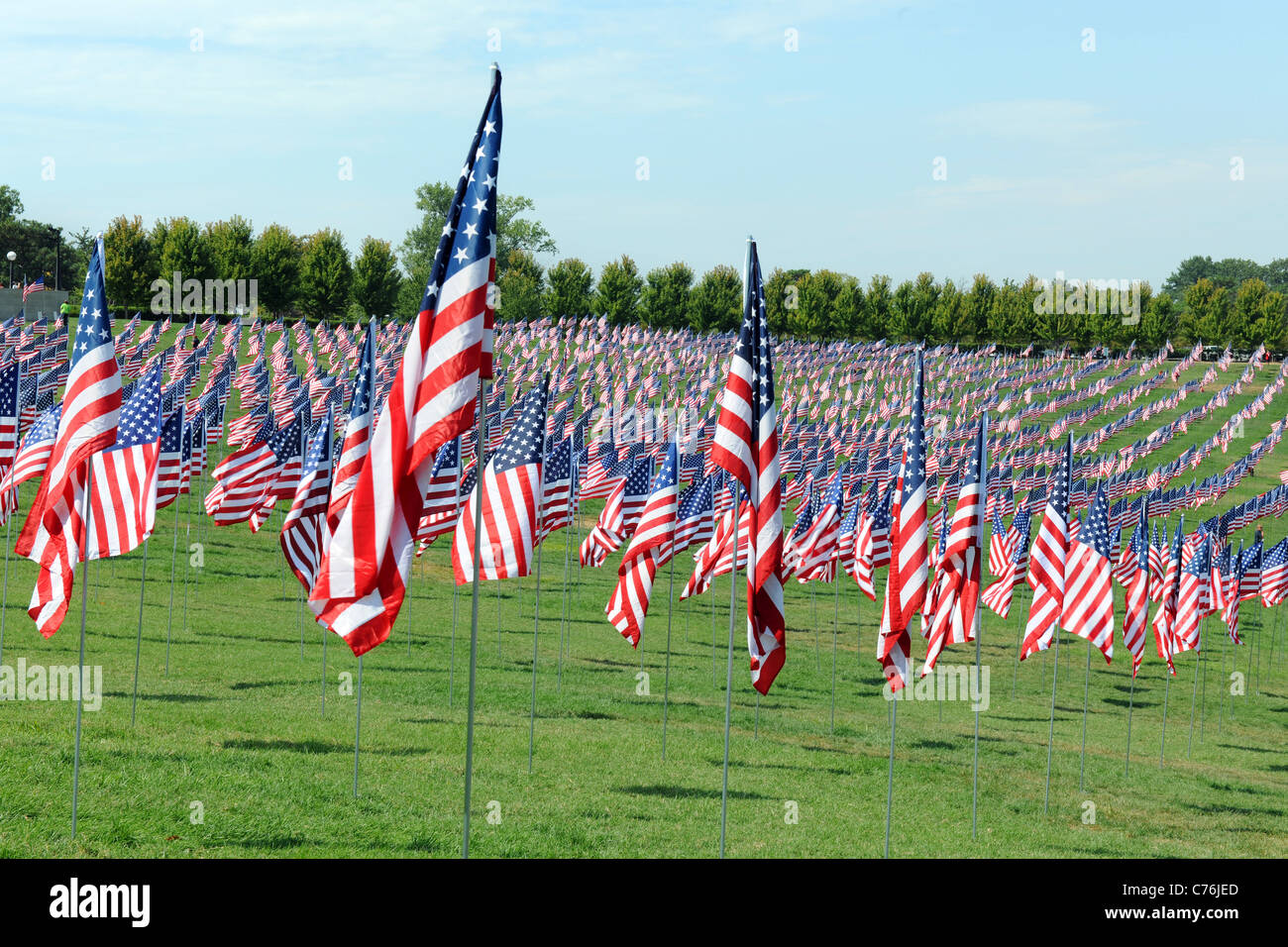 9 11 tribute hi-res stock photography and images - Alamy