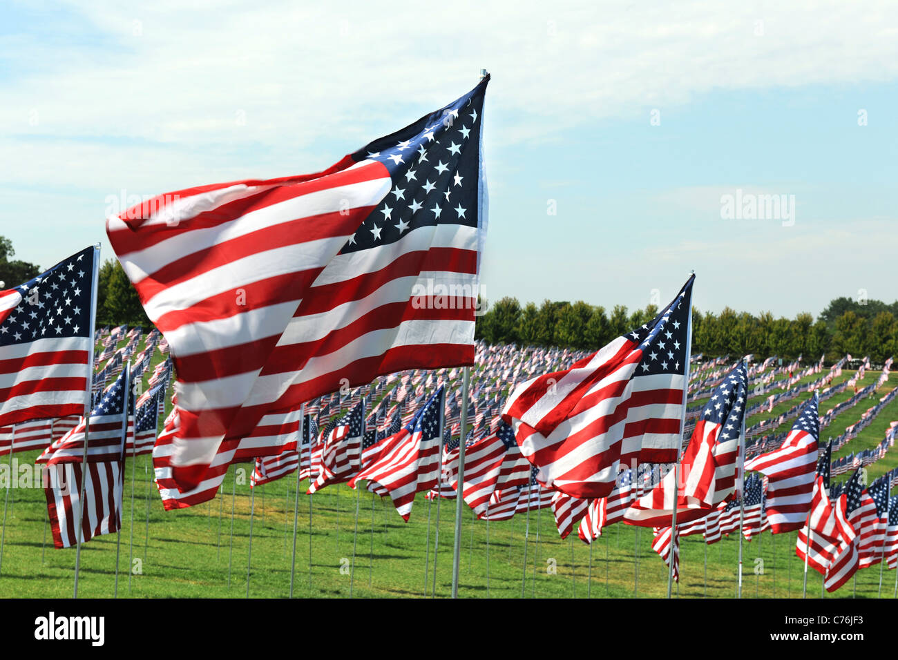 9 11 tribute hi-res stock photography and images - Alamy