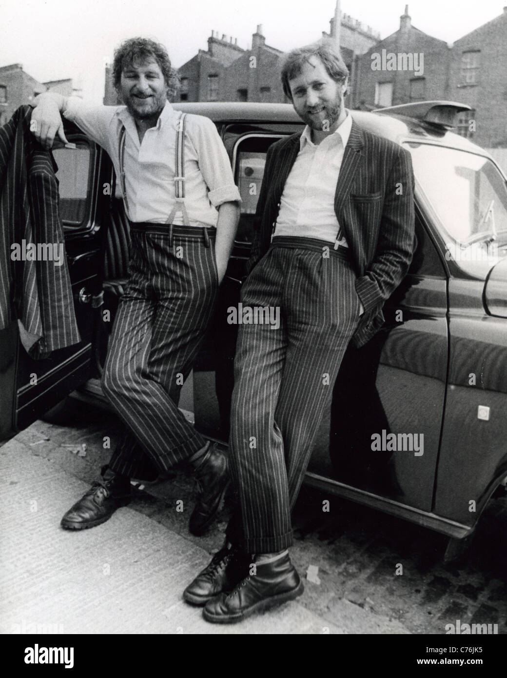 Chas and dave hi-res stock photography and images - Alamy