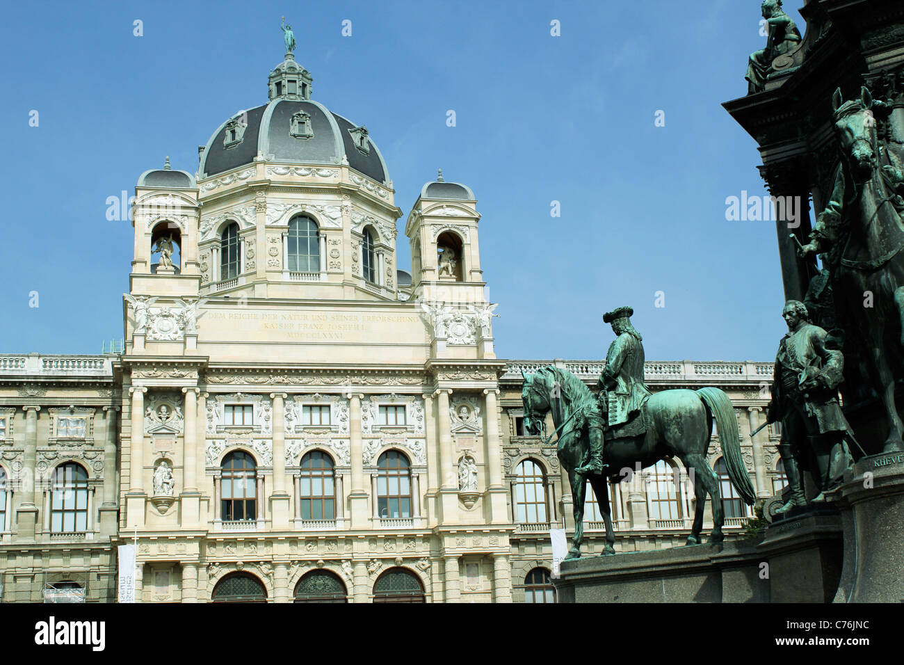History of vienna hi-res stock photography and images - Alamy