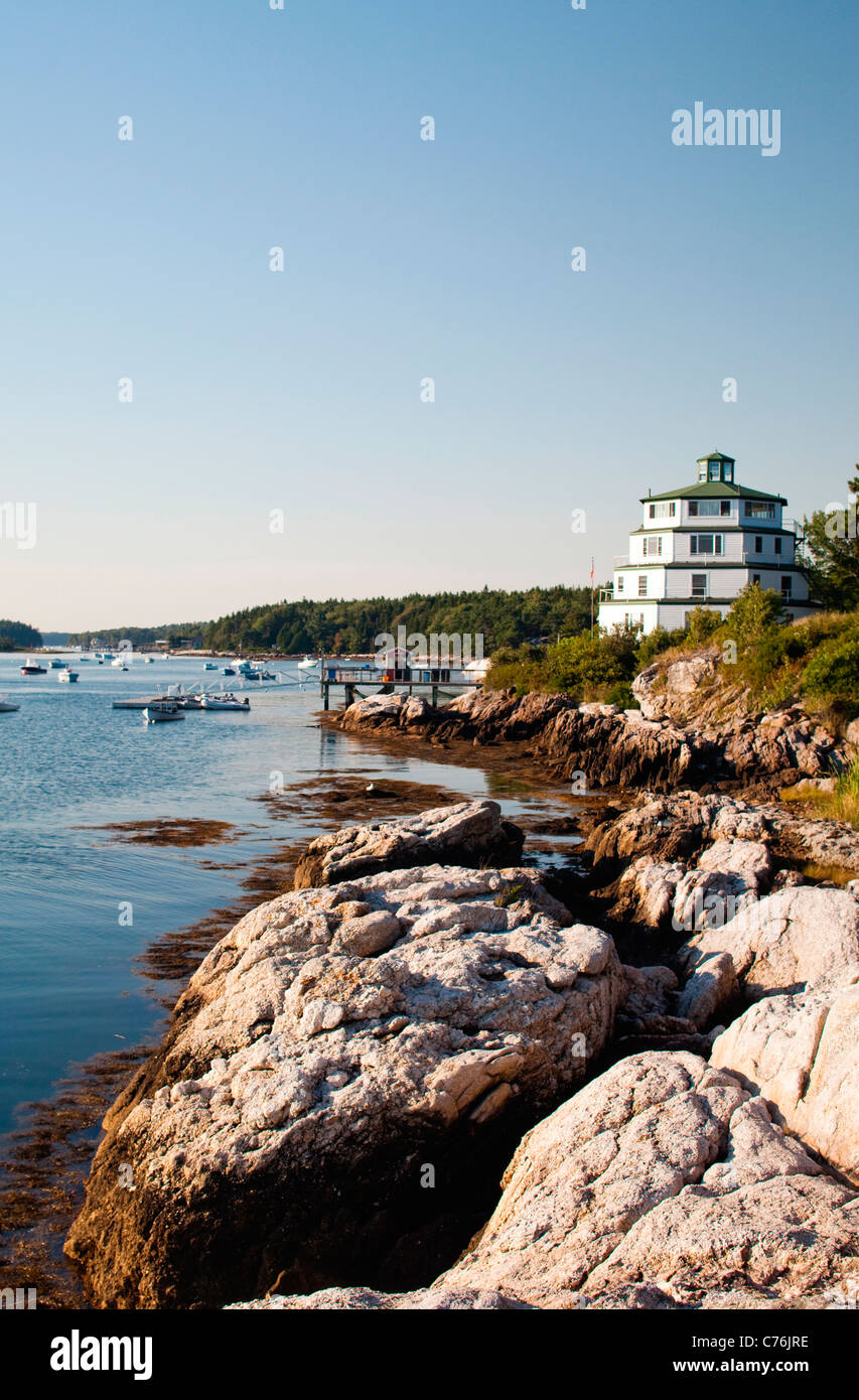 The lighthouse restaurant hi-res stock photography and images - Alamy