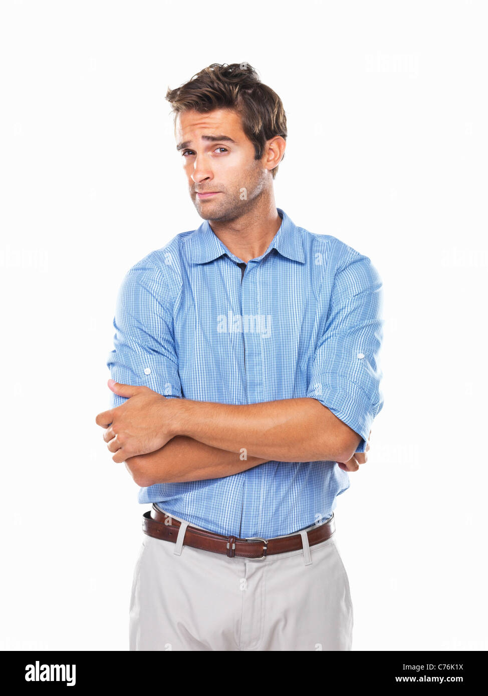 Looking askance hi-res stock photography and images - Alamy