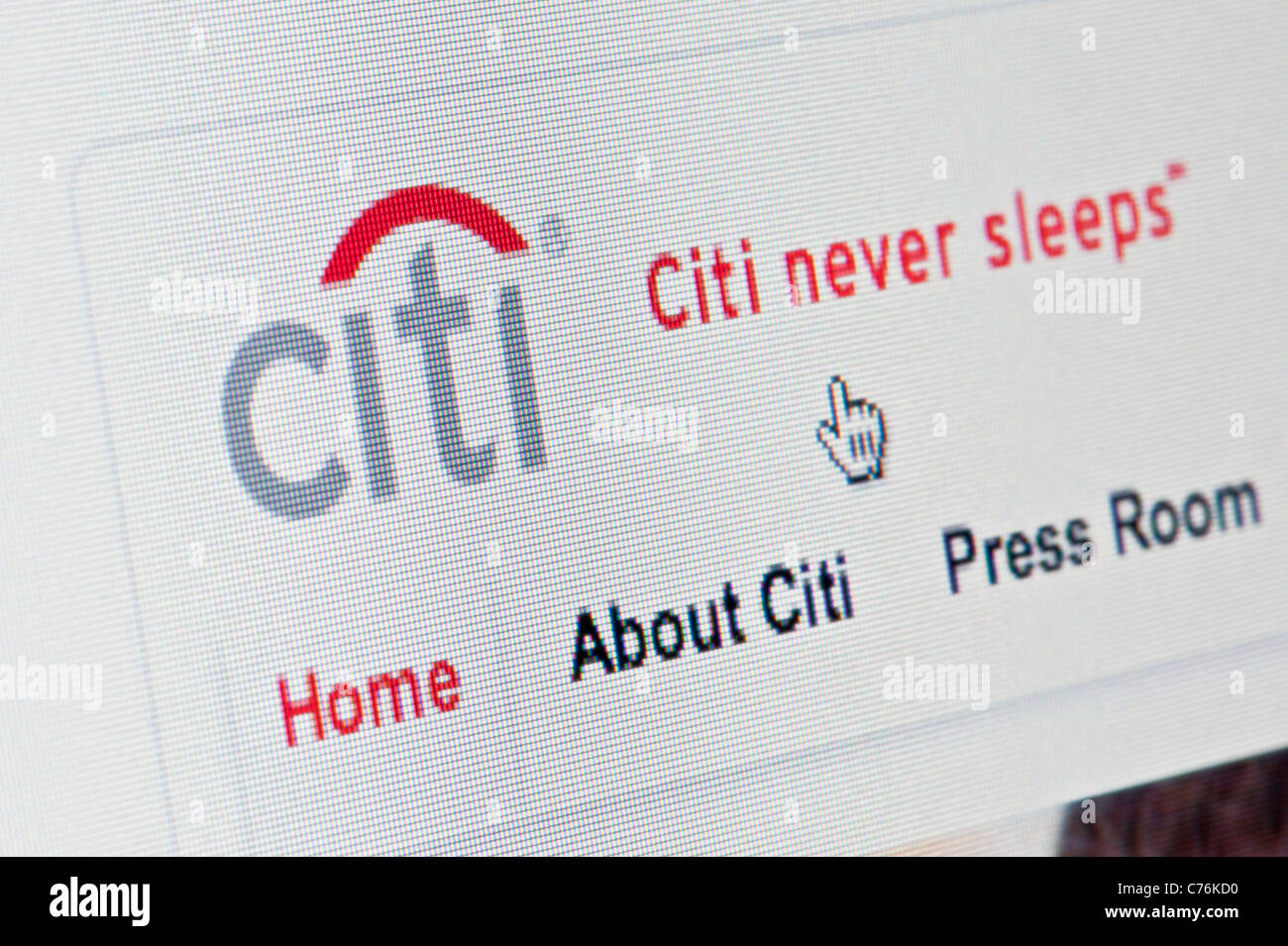Citi group hi-res stock photography and images - Alamy