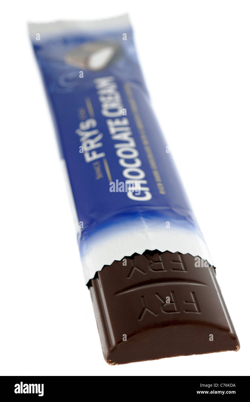 Frys chocolate hi-res stock photography and images - Alamy