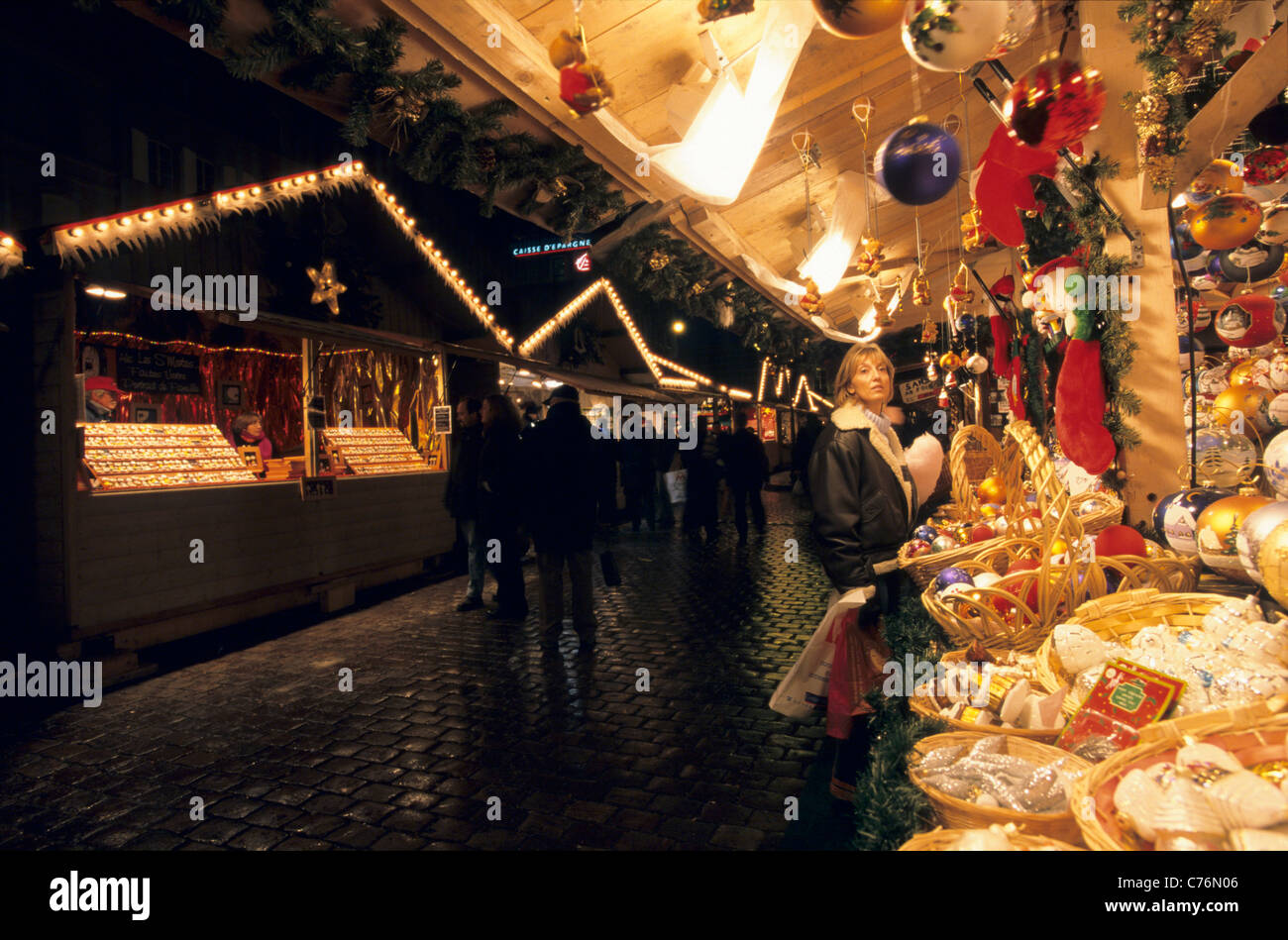 France moselle metz christmas market hi-res stock photography and ...