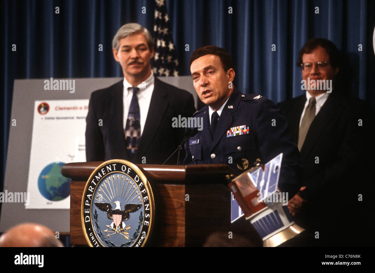 Stewart nozette hi-res stock photography and images - Alamy