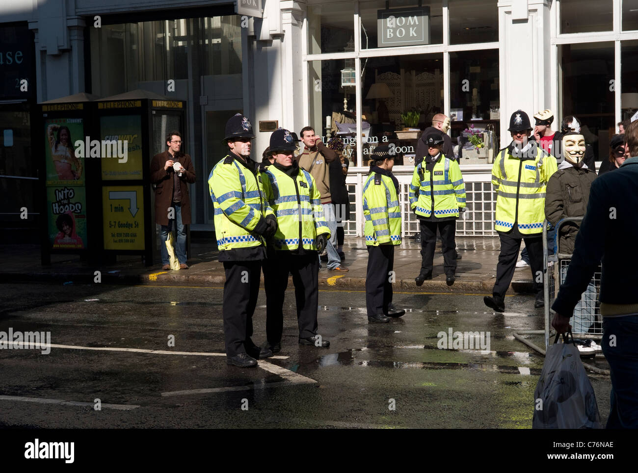 Metropolitan police service mps hi-res stock photography and images - Alamy