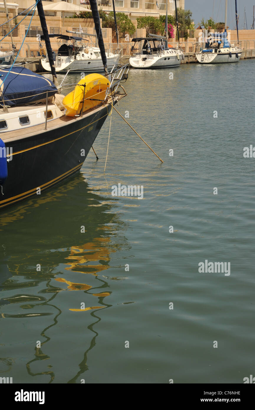 boat in marine Stock Photo - Alamy