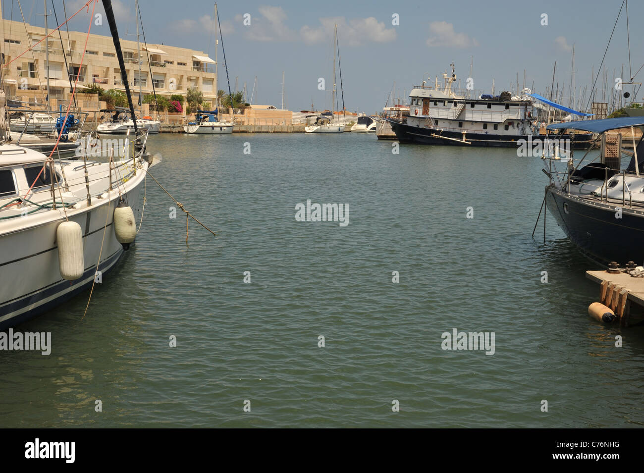 boat in marine Stock Photo - Alamy