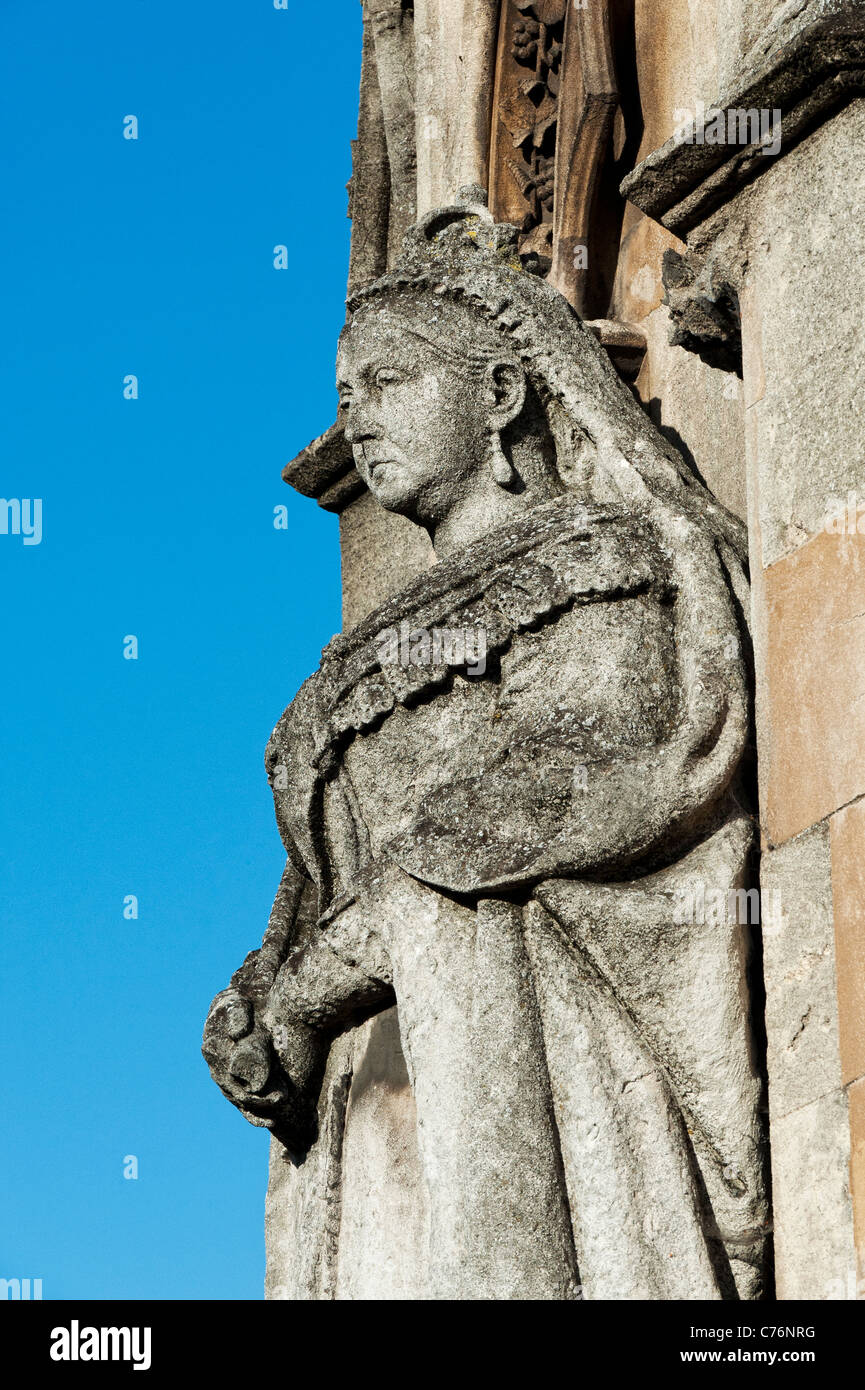 Blue victoria cross hi-res stock photography and images - Alamy