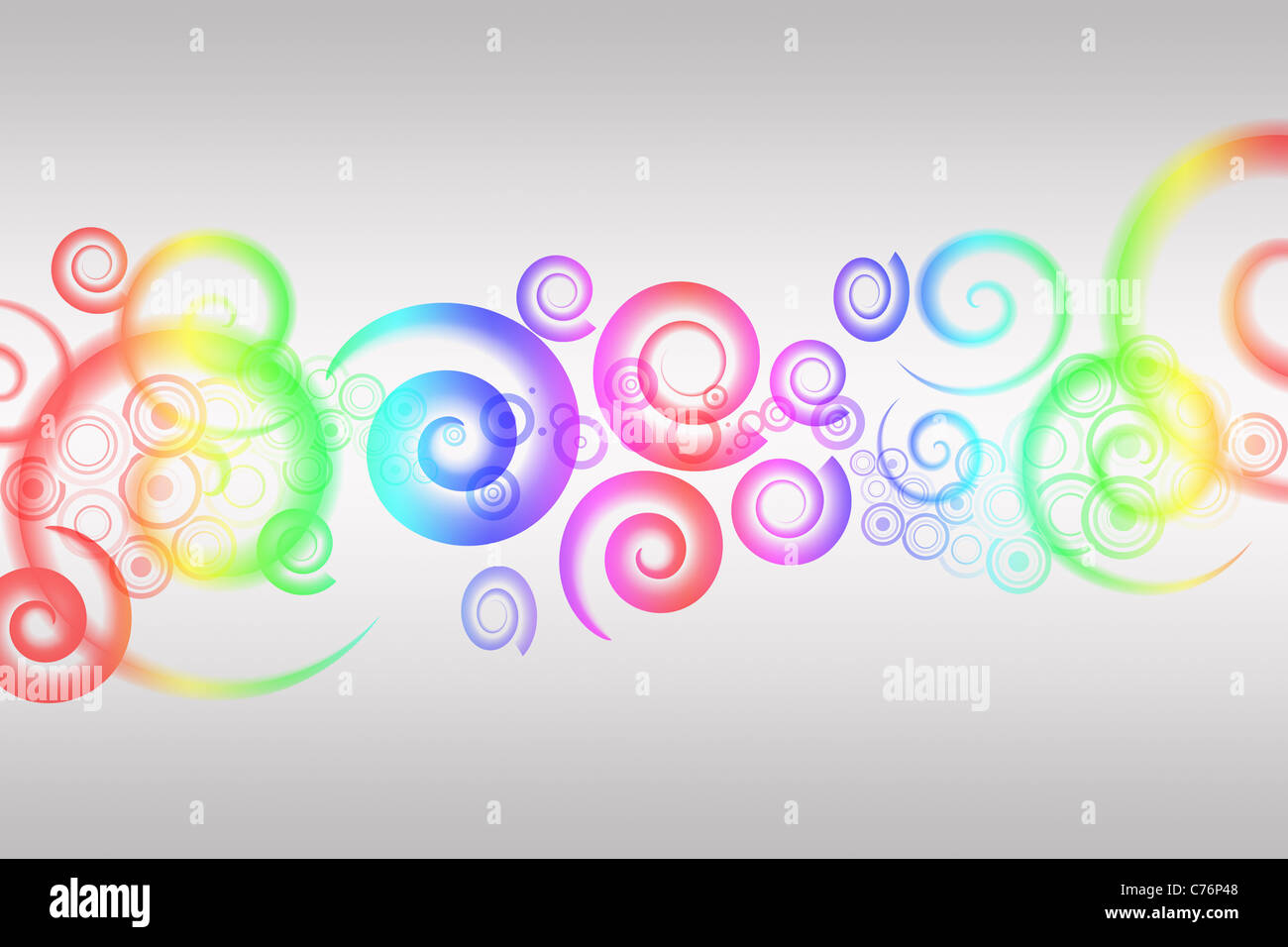 Beautiful and colorful abstract background Stock Photo - Alamy