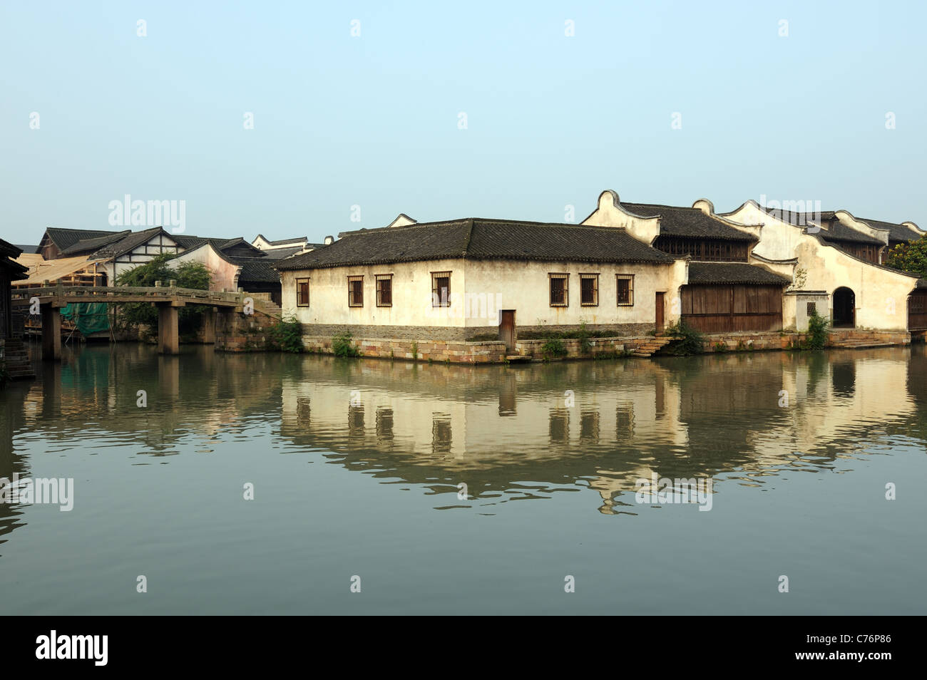 China classic building hi-res stock photography and images - Alamy
